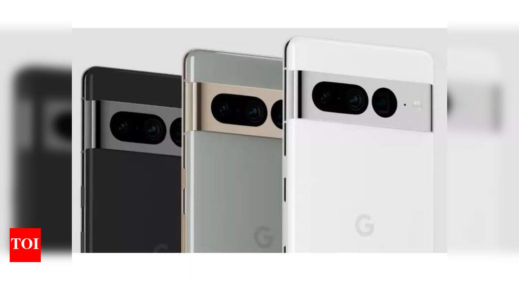 Pixel 7 series launched in India: Price, specs, features, camera, top ...