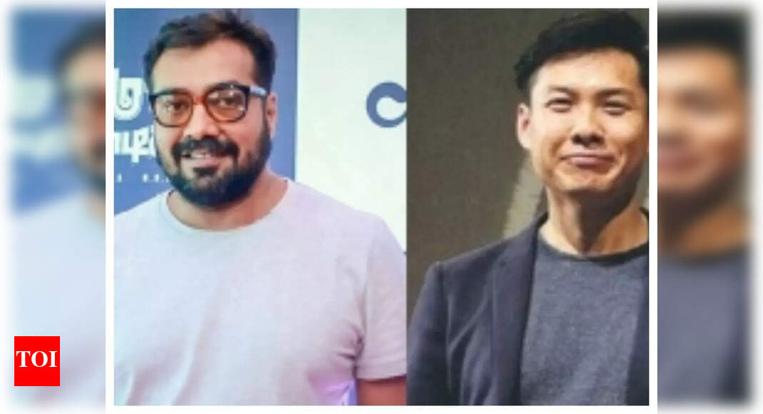 Anurag Kashyap, Anthony Chen, Ho Yuhang to be mylab directing mentors ...