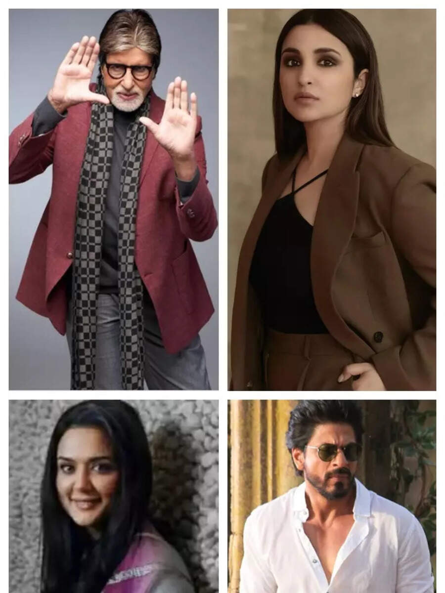 Real educational qualification of Bollywood actors | Times of India