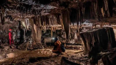 Mawmluh Cave in Meghalaya first Indian Geoheritage Site recognised by ...