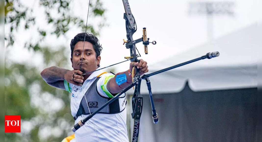 ‘Archery is not all, there’s life beyond it’, says soon-to-be-dad Atanu ...