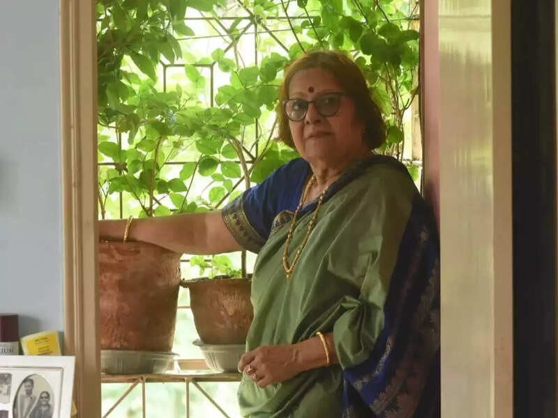 Veteran actress Lily Chakraborty to play a prominent role in ‘Nim ...