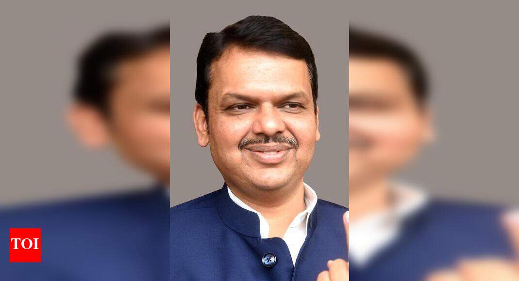 At review meet, DyCM lifts stay on development works in Nagpur dist ...