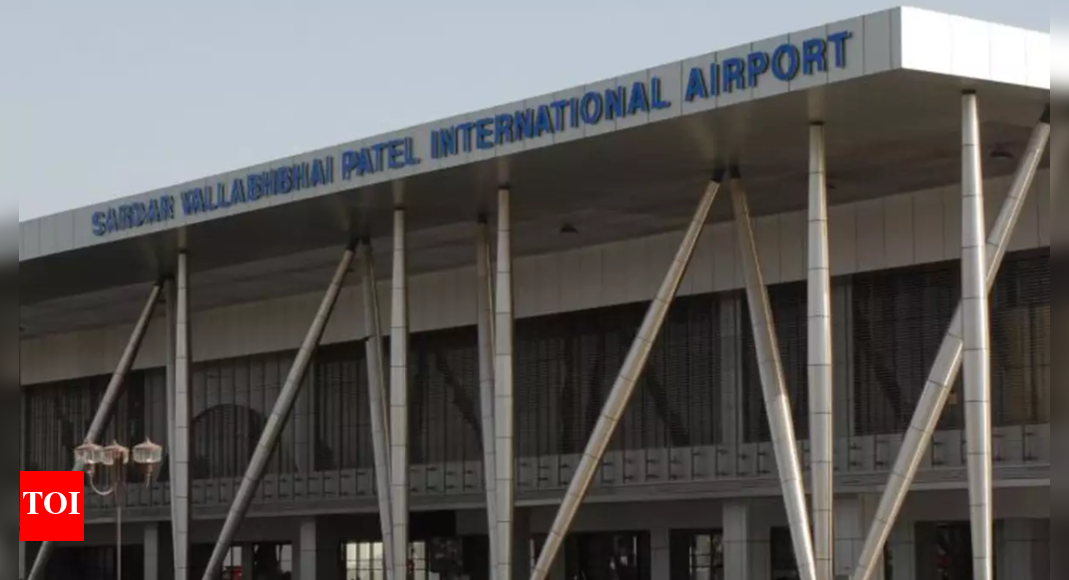 Pigeon menace leaves Ahmedabad airport authorities spitting feathers ...