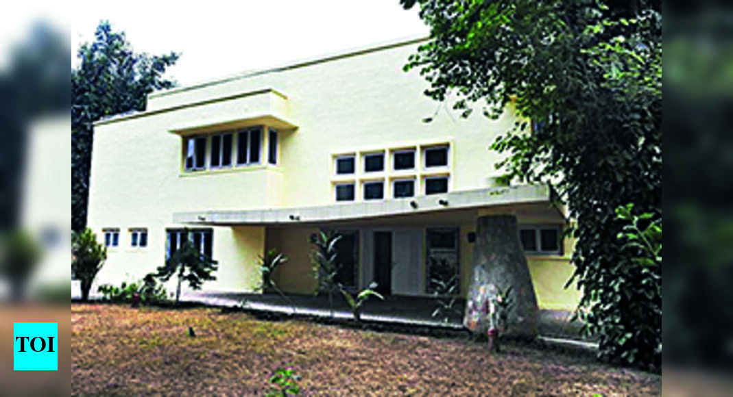 Brs: Brs Gets Party Office Space In New Delhi | Hyderabad News - Times ...