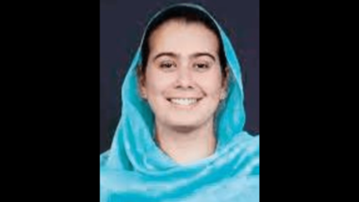 Bharaj: Sangrur MLA Narinder Kaur Bharaj to marry AAP worker today | Ludhiana News - Times of India