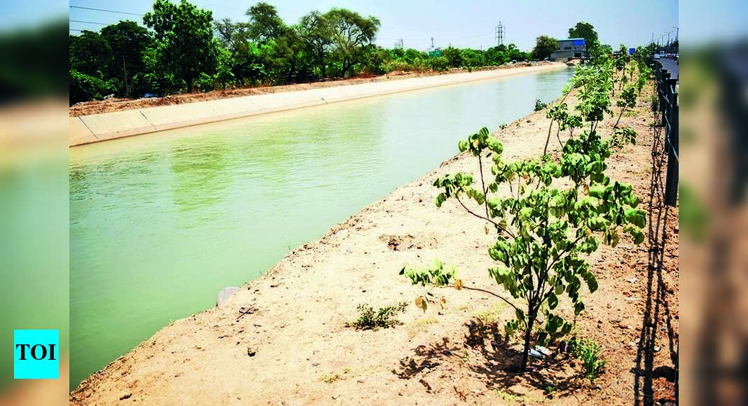 Decade On, Canal Water Project Moves A Step Closer To Reality ...