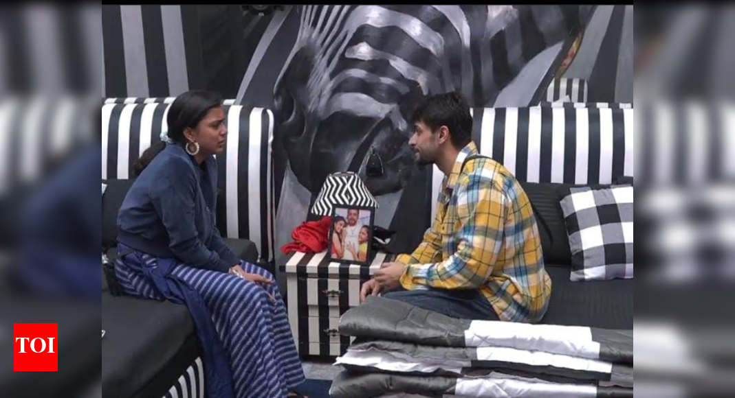 Bigg Boss 16: Shalin Bhanot reveals to Sumbul Touqeer how people in the ...