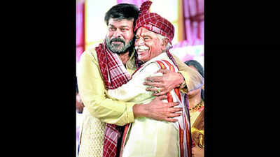 ‘alai Balai’ Reflects T Culture: Chiranjeevi | Hyderabad News - Times ...