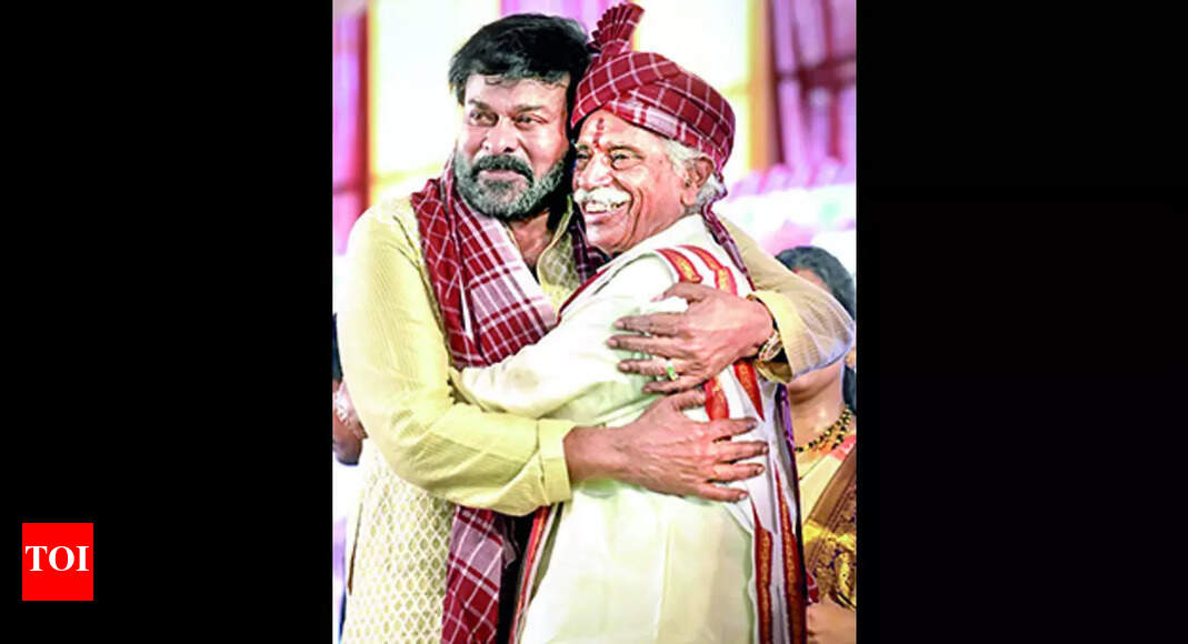 Alai Balai: ‘alai Balai’ Reflects T Culture: Chiranjeevi | Hyderabad ...