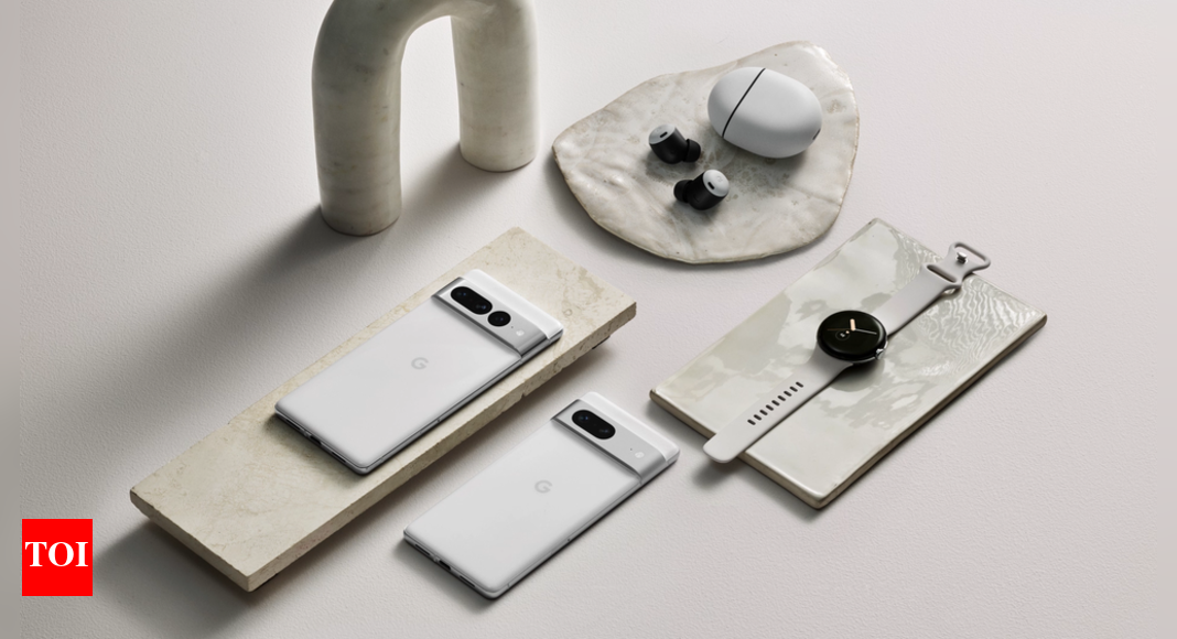 Google: Google finally has its ecosystem of devices: How it's a ...