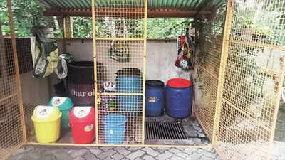 Bulk Waste Generators Asked To Use Eight Bins | Mangaluru News - Times ...