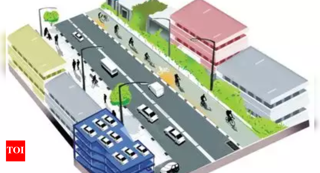 Nashik: Nashik City’s Geographic Info Mapping To Help In Planning ...