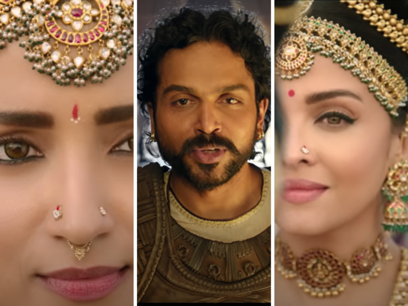 Designer Eka Lakhani says making Karthi's costume for 'Ponniyin Selvan ...