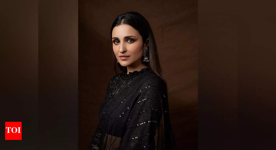 Parineeti Chopra dedicates 'Code Name Tiranga' to India's unsung ...