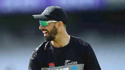 New Zealand all-rounder Daryl Mitchell in doubt for T20 World Cup ...