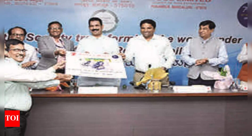 Kiocl: Kiocl Extends ₹2cr In Csr Aid | Mangaluru News - Times of India