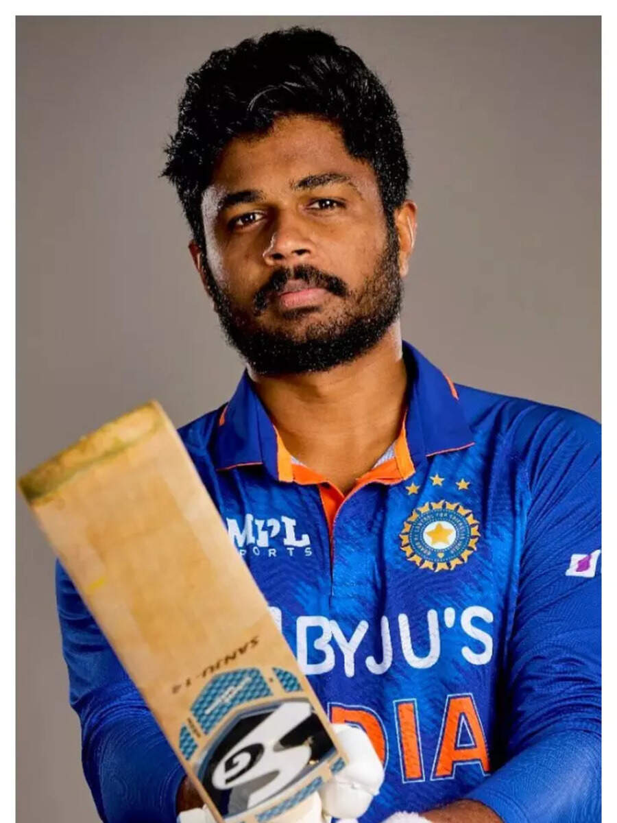 Cricketer Sanju Samson's secret to high energy on the ground | Times of ...