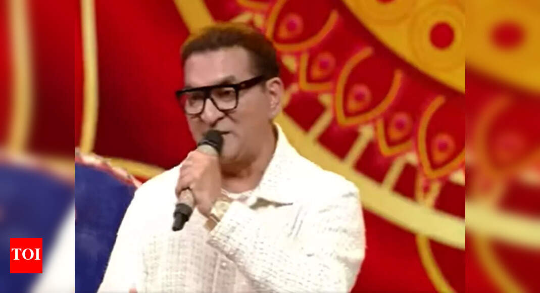 Eminent singer Abhijeet Bhattacharjee to grace Sa Re Ga Ma Pa as a ...