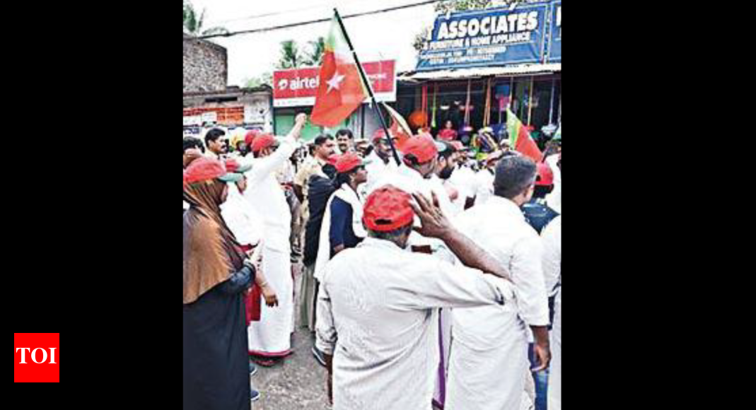 Sdpi: Sdpi Takes Out Solidarity March | Thiruvananthapuram News - Times ...