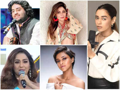 5 Bollywood singers who made power-packed debuts | Hindi Movie News ...