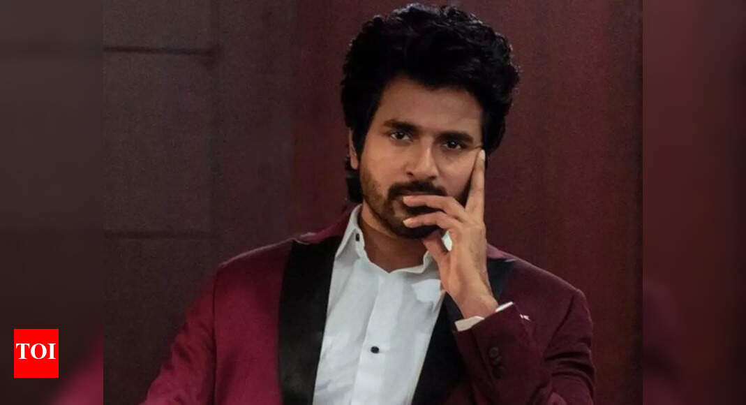 Sivakarthikeyan's 'Prince' earns almost Rs 100 crores in pre-release ...