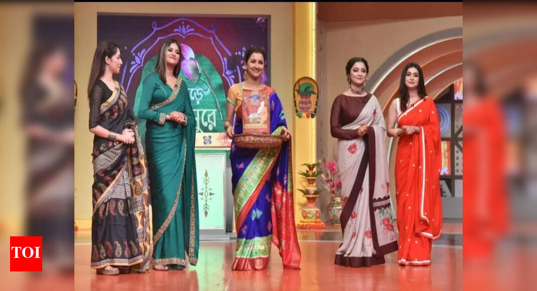 Rupsa Chatterjee, Jasmine Roy and others to feature in ‘Didi No. 1 ...