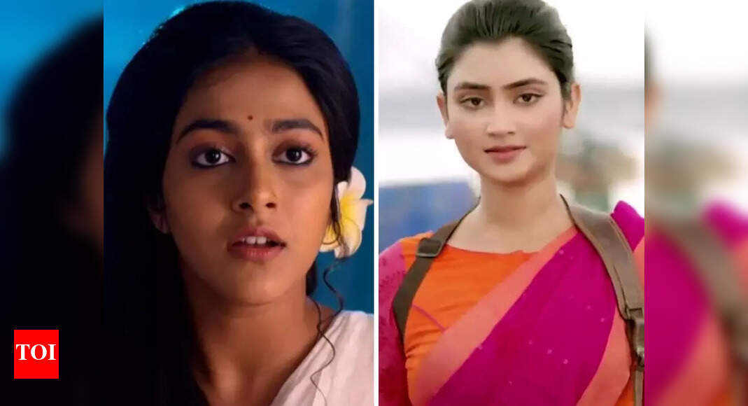 ‘Gouri Elo’ tops the TRP chart; 'Jagaddhatri' bags the second spot - Times of India