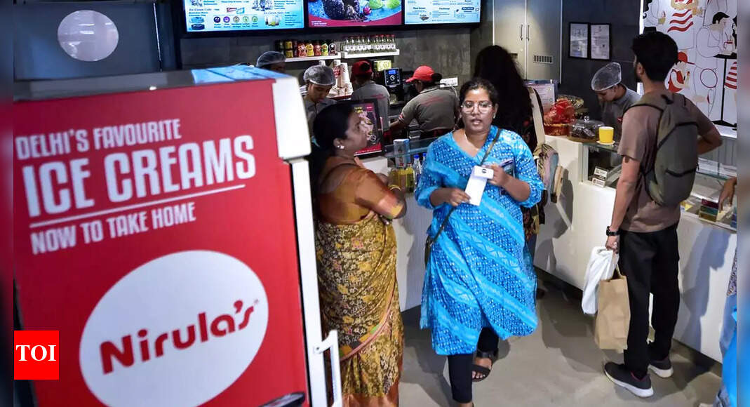 Why Delhi will always love Nirula's | India News - Times of India
