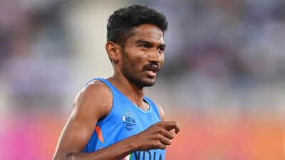 Avinash Sable headlines Vedanta Delhi Half Marathon | More sports News ...