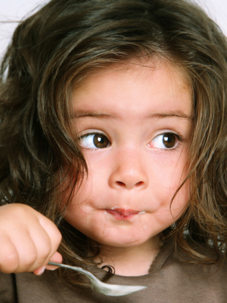 Choking hazards for kids and how to prevent it | Times of India