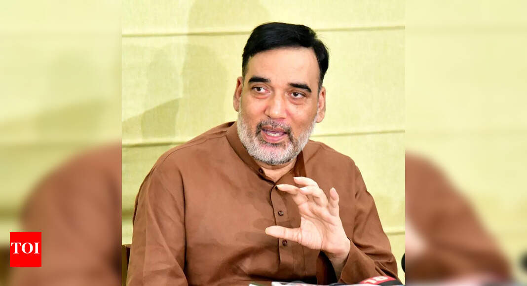 Pollution body asked to serve 'show-cause' to Parsvnath Developers over ...