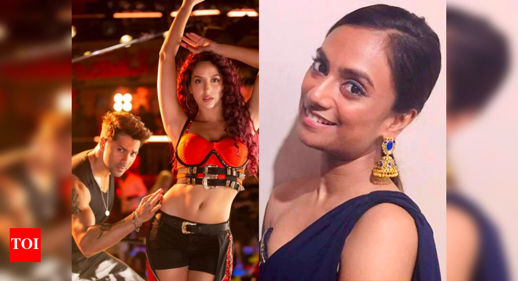 Choreographing ‘garmi With Nora Fatehi And Varun Dhawan Was A Complete