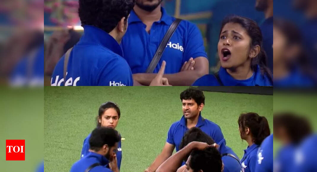 Bigg Boss Telugu 6 preview: Baladitya unleashes his lesser-known side ...