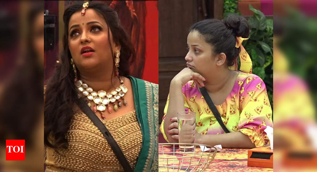 Bigg Boss Marathi 4: Netizens share their disappointment over Apurva Nemlekar's attitude ...