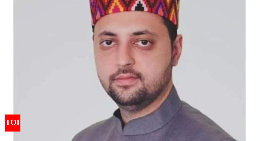 'Congress a private limited firm': Party's Himachal Pradesh gen secy ...