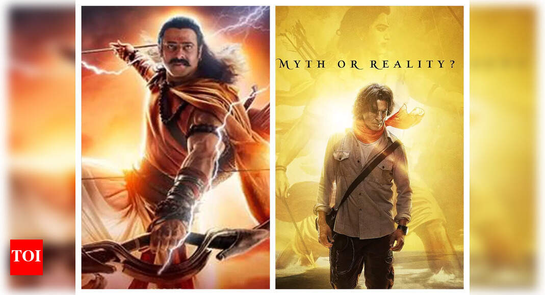 'Adipurush' director Om Raut 'proud' of comparisons with Akshay Kumar's ...