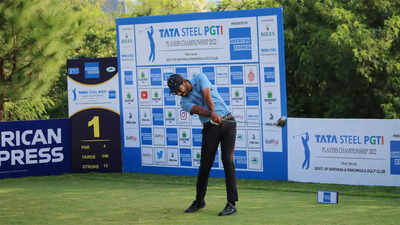 Yuvraj Singh Sandhu claims 4th win of the season at the TATA Steel PGTI Players Championship ...