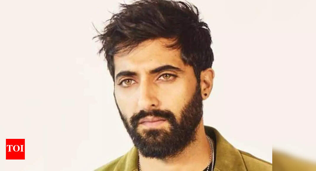 Akshay Oberoi: I am grateful that every role I play allows me to learn ...