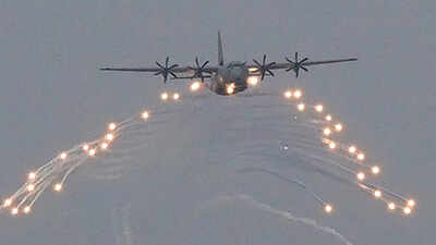 Air Force: Indian Air Force Day 2022: Air shows in store this year ...