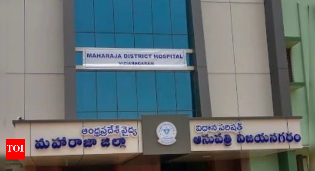 MR hospital name change irks public in Vizianagaram | Visakhapatnam ... MR hospital name change irks public in Vizianagaram | Visakhapatnam ...