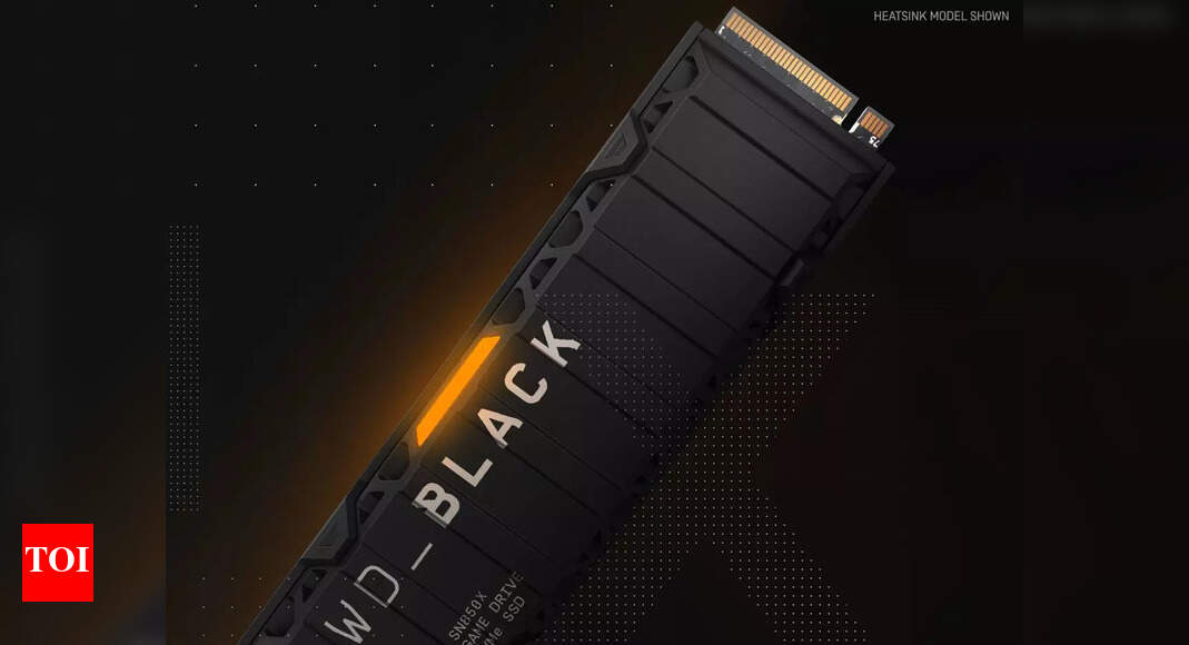 Western Digital: Western Digital launches its new gaming PCIe Gen 4 ...