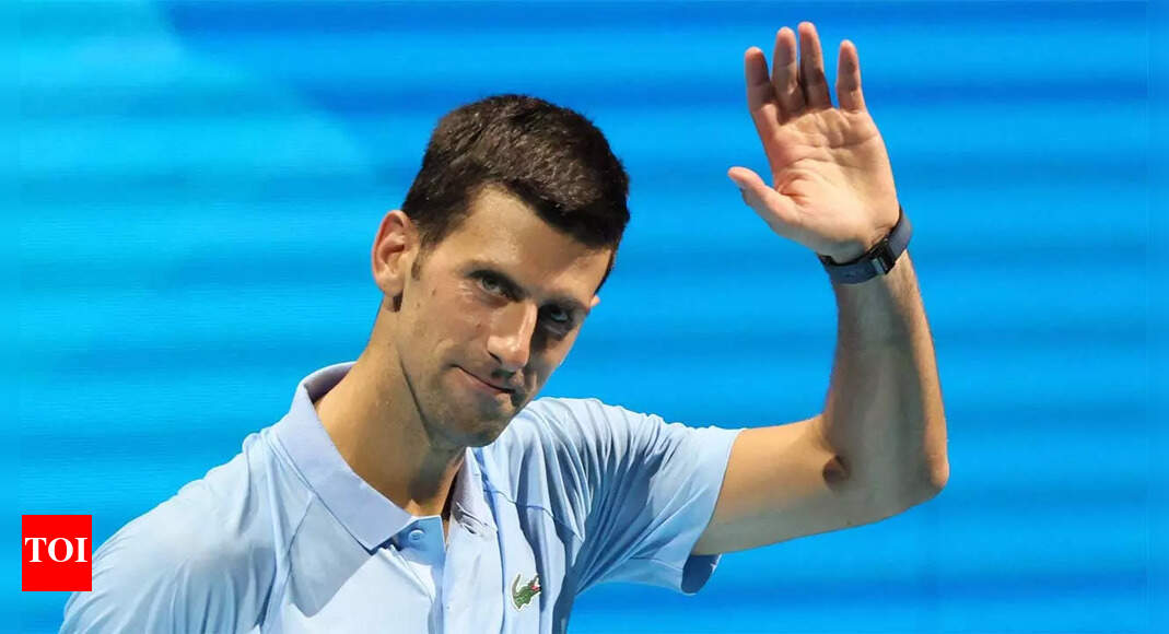 Balkan bug: Serbia names insect after tennis ace Novak Djokovic | Tennis News - Times of India