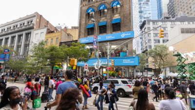 Mayor declares state of emergency for New York City over migrants ...