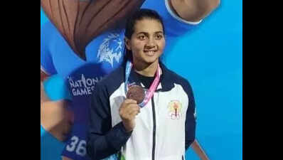 Shrungi proves her mettle, claims Goa’s second bronze medal | Goa News ...