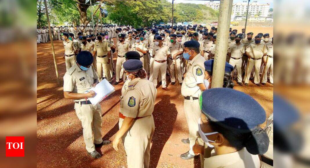 BJP has given police jobs to migrants for vote bank, says RG | Goa News ...