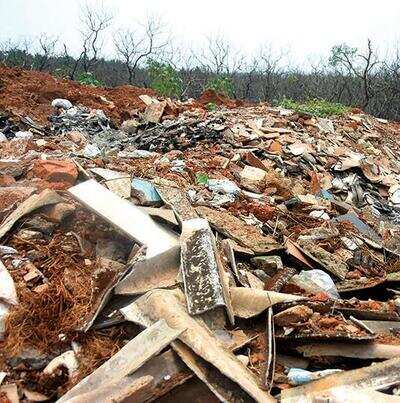 Construction waste recycling facility at Cunchelim: Cabral | Goa News ...