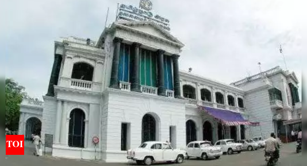 Tamil Nadu assembly session to start on October 17 | Chennai News ...