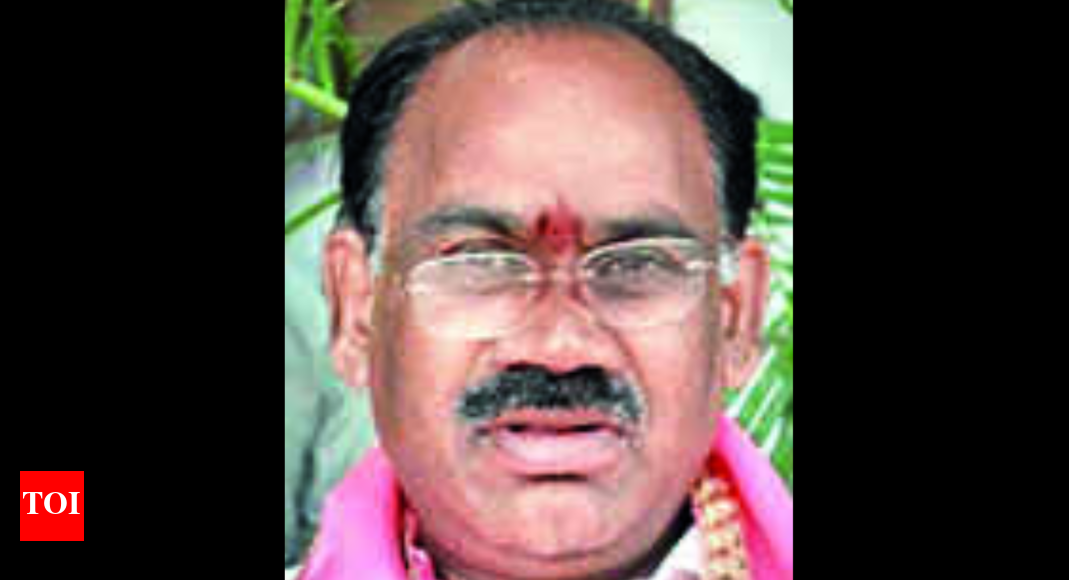 Telangana: KC Rama Rao bets on Kusukuntla Prabhakar Reddy for Munugode ...