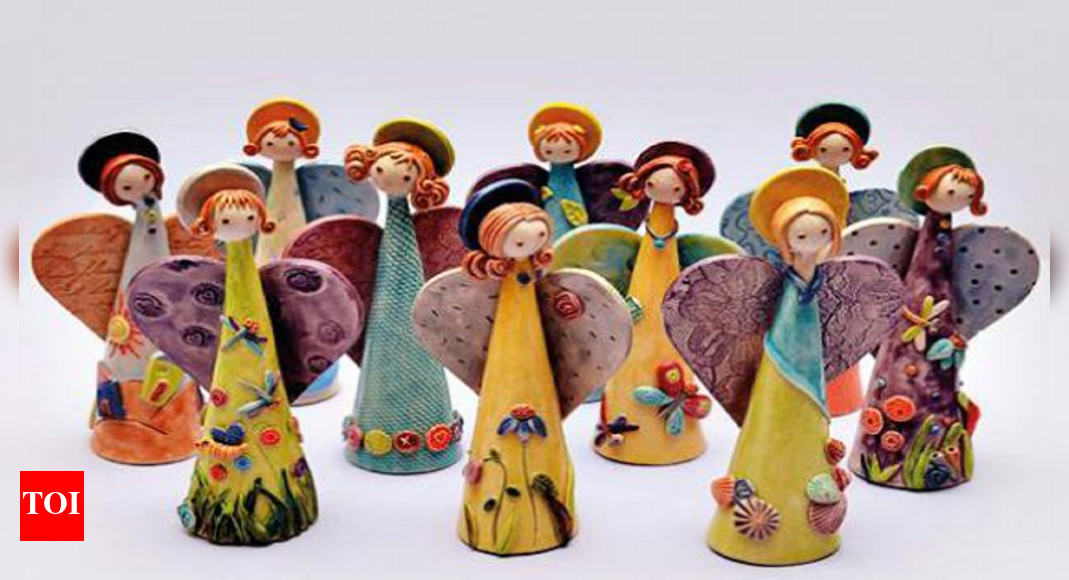 Pune: Pottery studios become popular as youngsters take to clay to ...